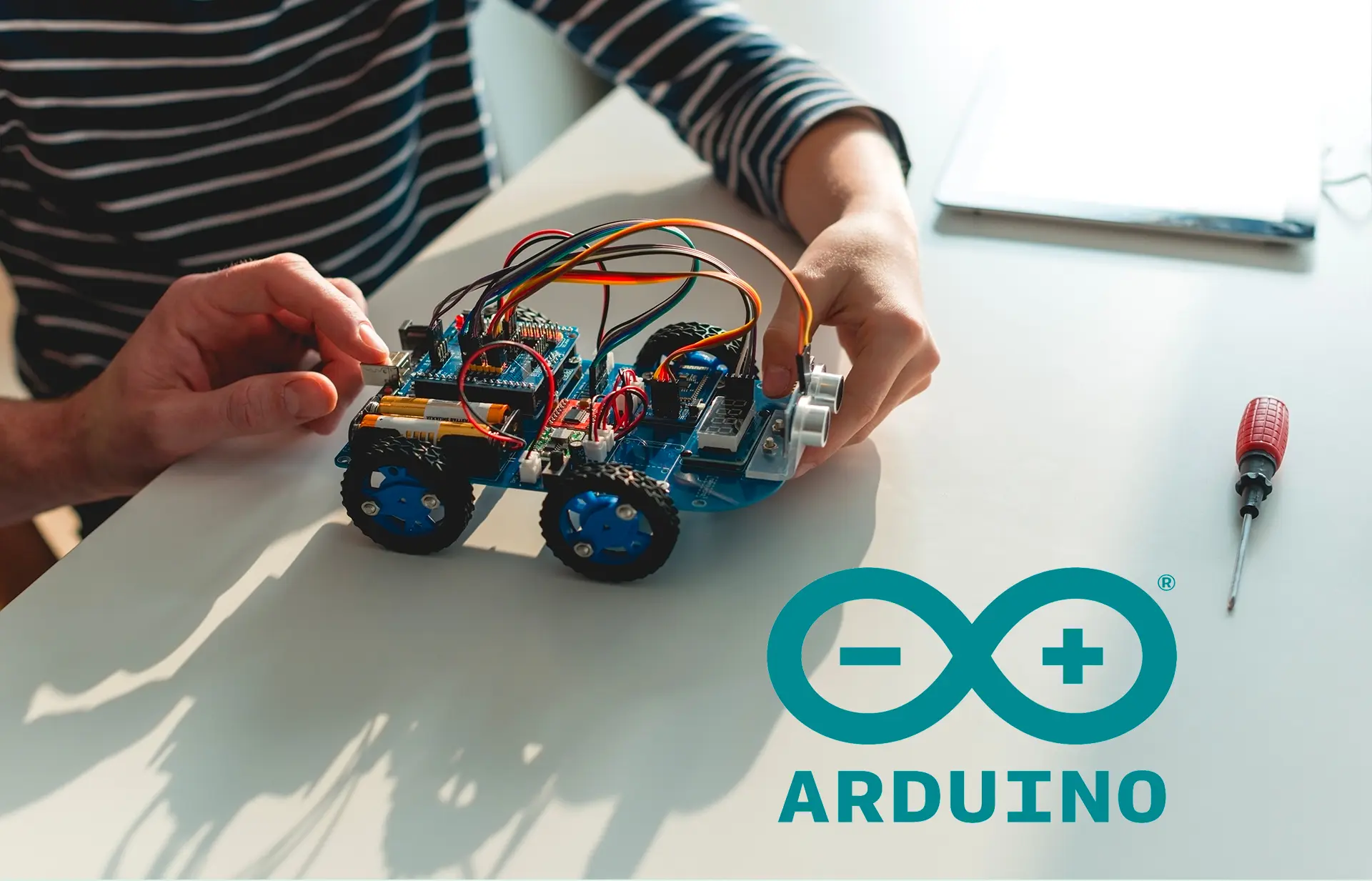 Corso Arduino Professionale con Attestato